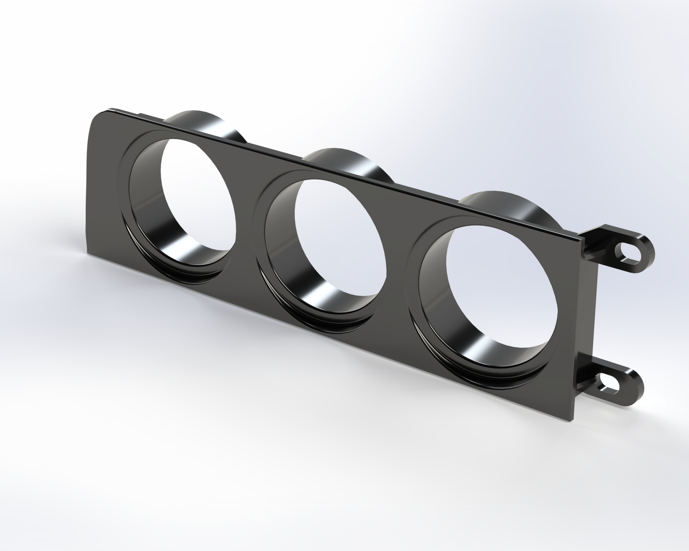 Volvo 240 Triple Gauge Pod RHD – BDB Performance